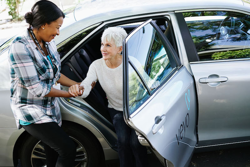 Next-Generation Patient Transportation | Learn More About Veyo